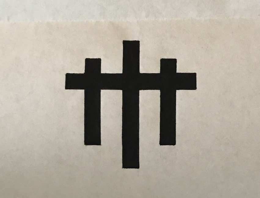 Triple Cross Brand