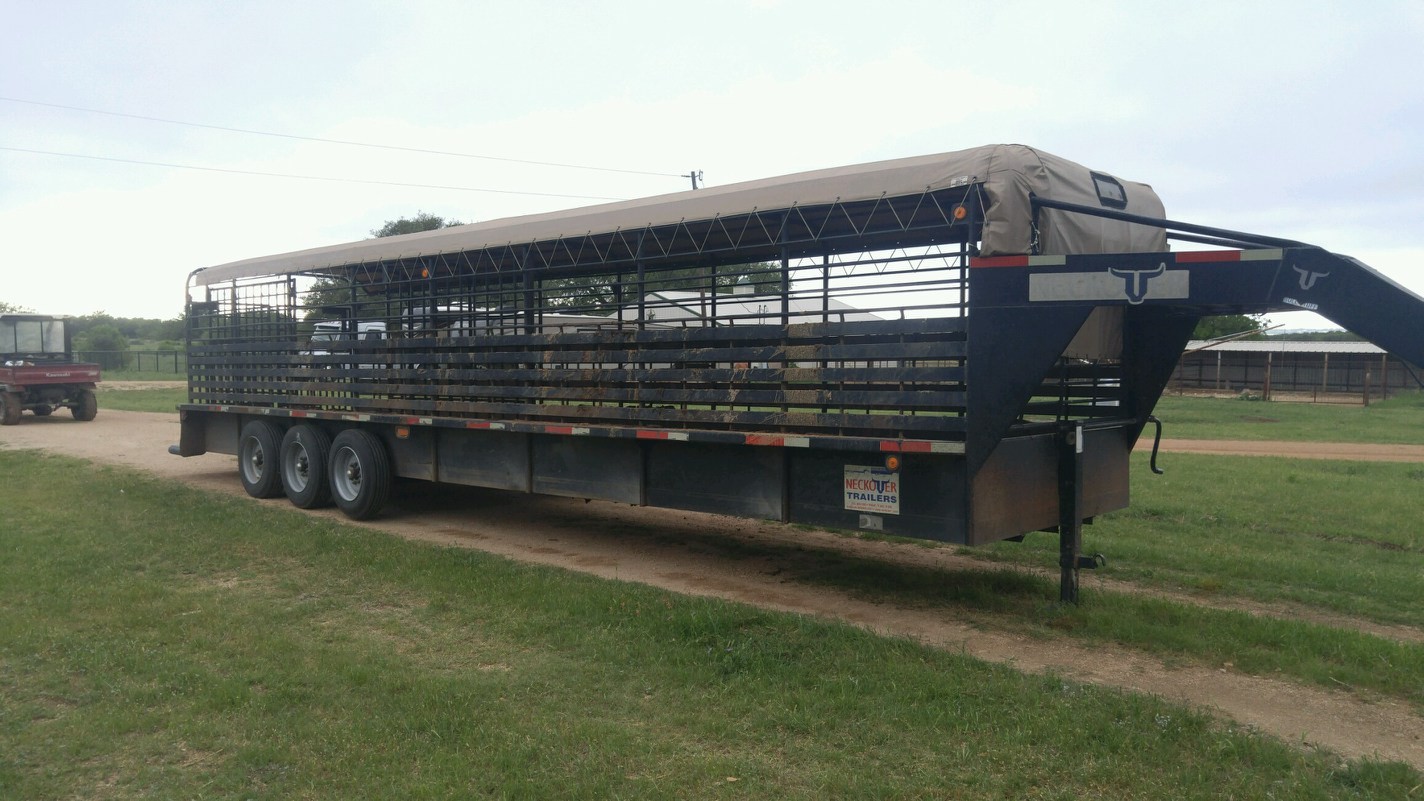 Used Neckover trailers for sale - TrailersMarket.com