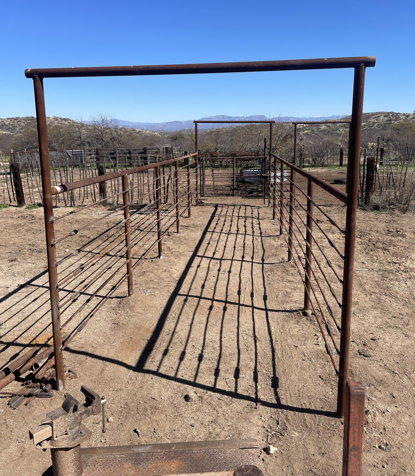 Wanted - Ranch Maintenance - Arizona