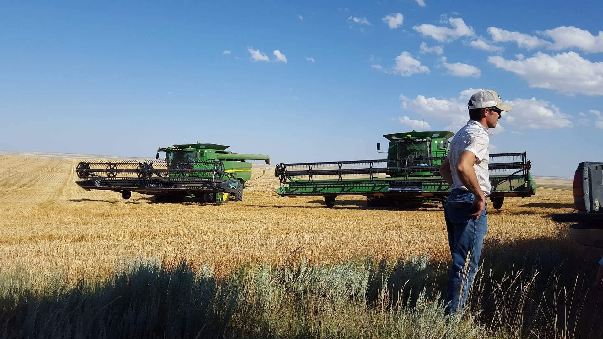 Wanted - Assistant Farm Manager / Equipment Operator - Montana