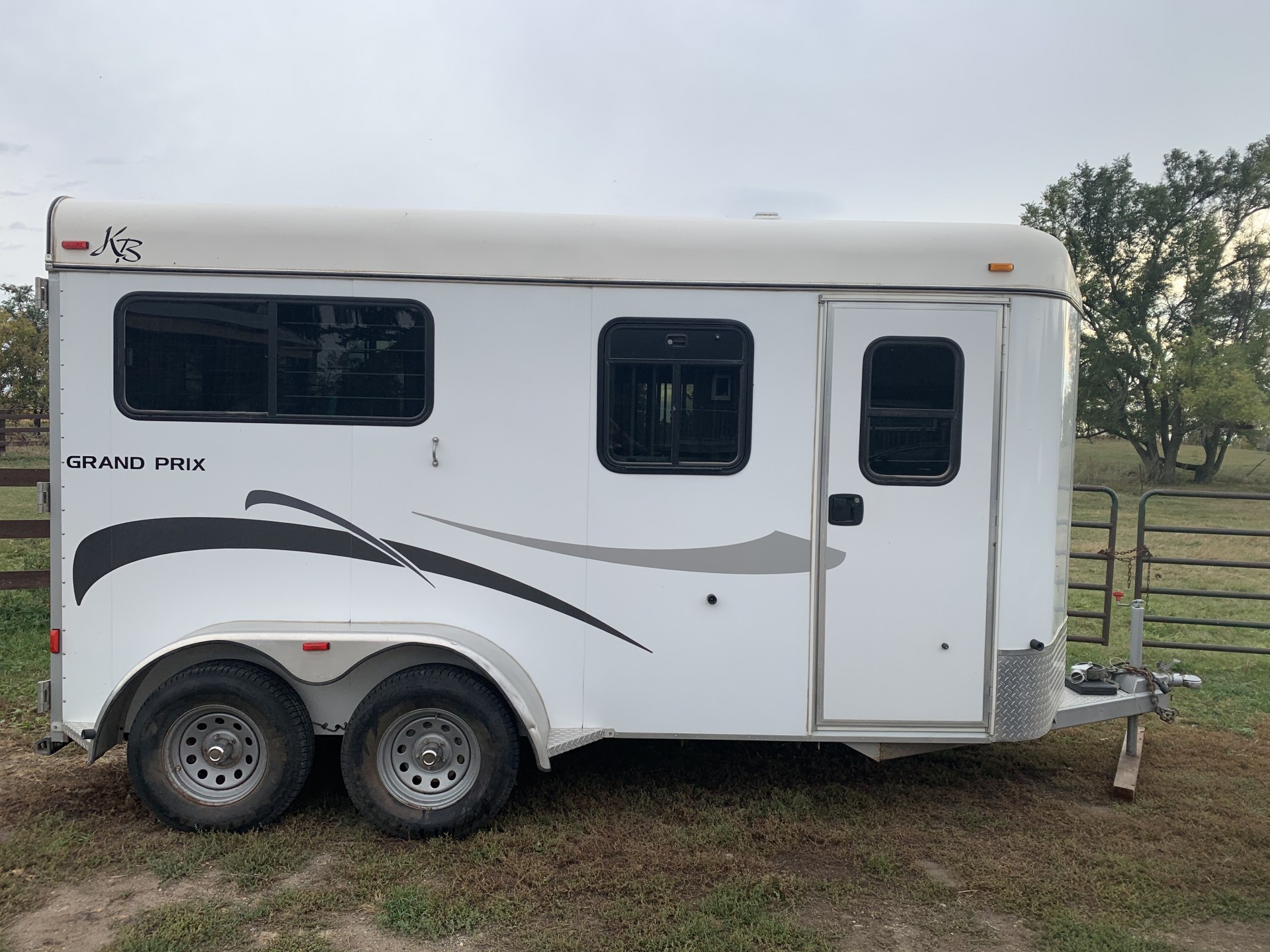 Kiefer Built trailers for sale - TrailersMarket.com