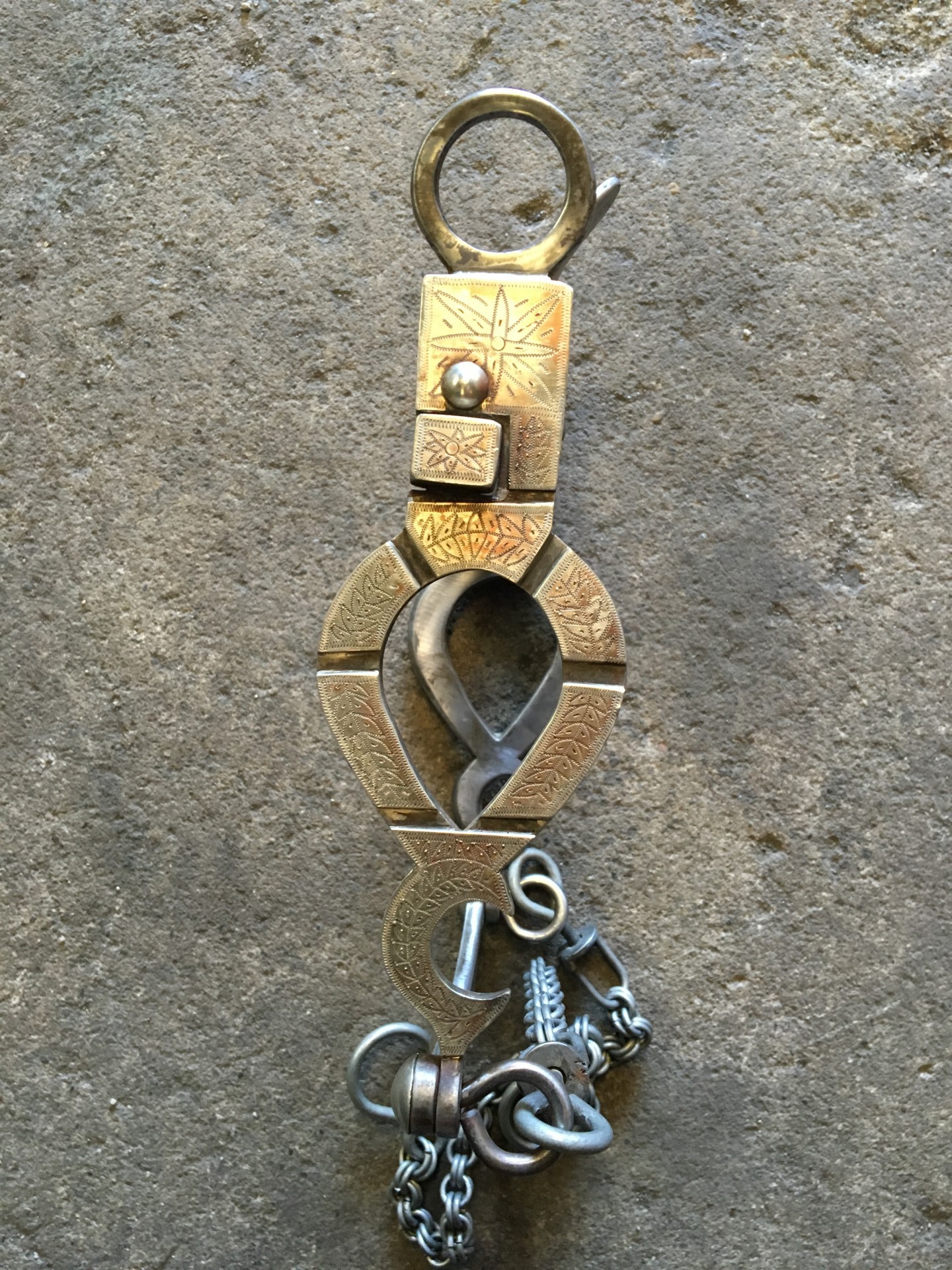 Spade Bit