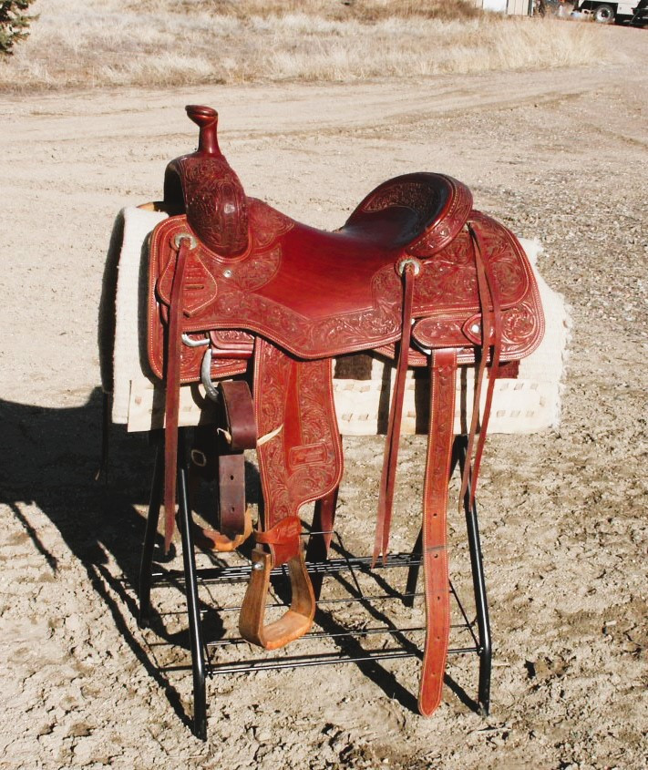 JEFF SMITH RANCH CUTTER 16"