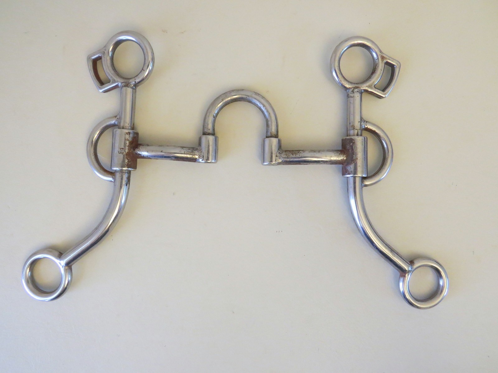 9760 Lightly Used JIM EDWARDS Correction Port Bit