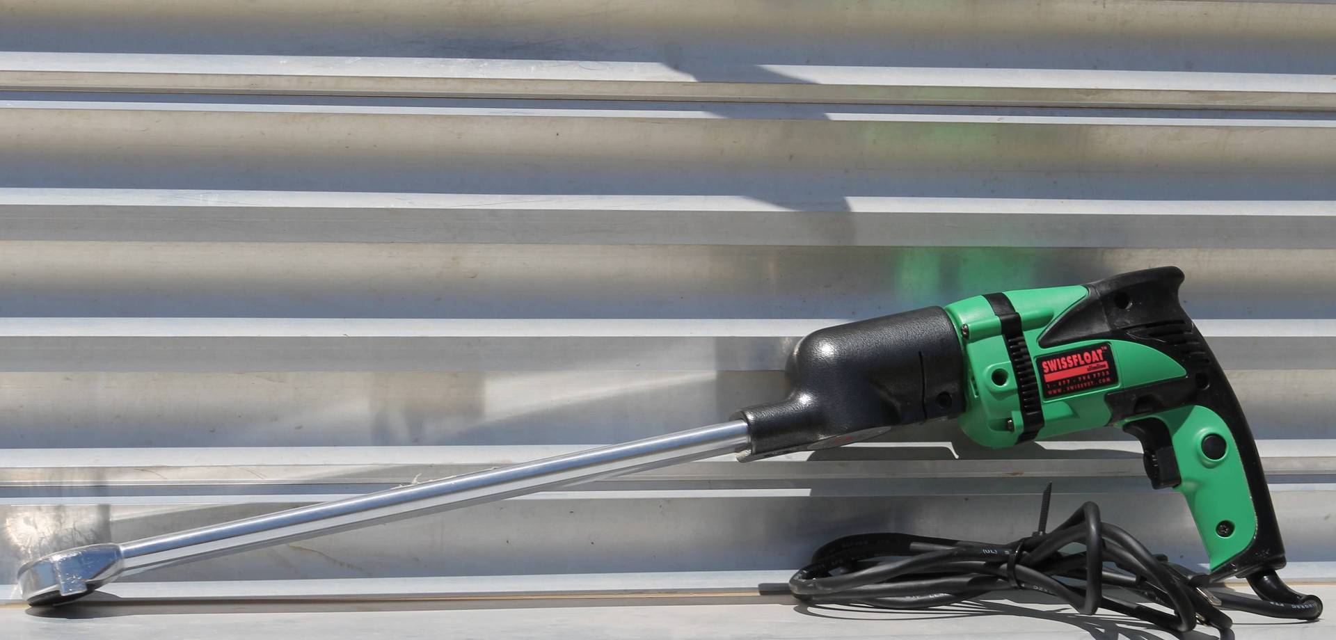 Swiss-Vet brand Equine DENTAL POWER FLOAT